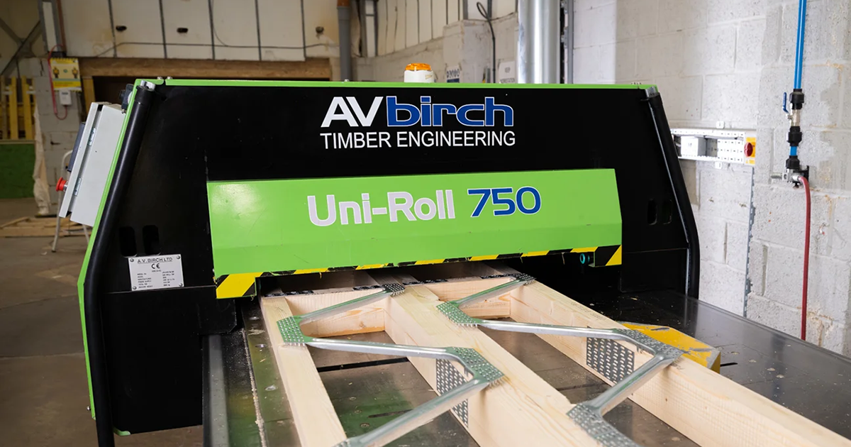 New Finance Offer Makes Uni-Roll 750 an Affordable Option